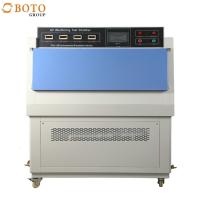China UV Weathering Simulation Testing Equipment B-ZW Temp Range RT+10-70℃ Environment Test Chambers for sale