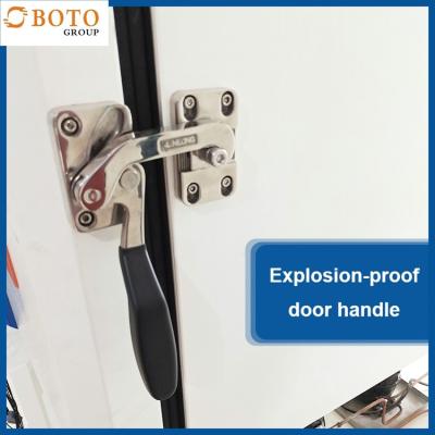 China Environmental Test Chambers B-CY-120 Ozone Aging Test Chamber Lab Instrument GB/T7762-2008 Test Machine for sale