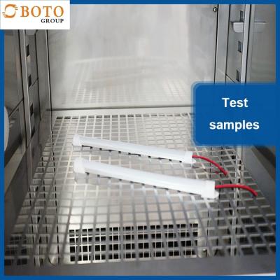 China Environmental Test Chambers B-CY-120 Ozone Aging Test Chamber Lab Instrument GB/T7762-2008 Test Machine for sale