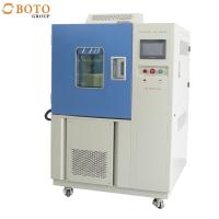 China Environmental Test Chambers Rapid Temperature Test Chamber ISO B-T-120(A~E) Program Setting for sale