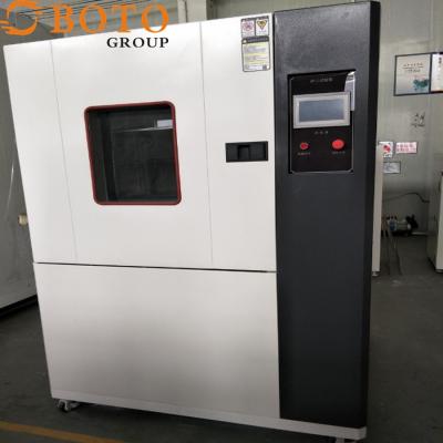 Chine Chambres sable de l'essai concernant l'environnement GJB150.1-86 et laboratoire personnalisable Mathine IP5X IP6X de boîte d'essai de la poussière à vendre