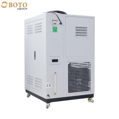 China Cámara climática GB/T7762-2008 de la prueba de envejecimiento del ozono de la máquina de la prueba del instrumento del laboratorio en venta