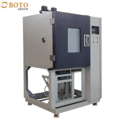 Cina Strumento GB/T7762-2008 del laboratorio della camera di prova di invecchiamento dell'ozono della macchina della prova della camera climatica GB/T136421992 in vendita
