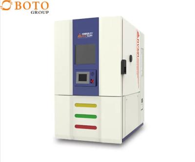 China Laboratorio que seca la cámara caliente de Oven Environmental Test Chambers GB/T2423.1.2-2001 tres y fría encajonada B-TCT-402 del impacto en venta