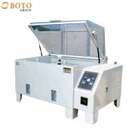 China ISO 9227 Salt Spray Test Chamber 35℃~55℃ Temperature Testing for sale