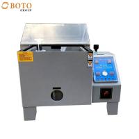 China ISO 9227 Salt Spray Test Chamber 35℃~55℃ Temperature Testing for sale
