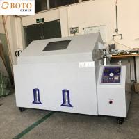 China ISO 9227 Salt Spray Test Chamber 35℃~55℃ Temperature Testing for sale