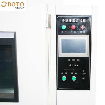 China PID Set Value Control Lab Drying Oven With Sample Rack For Ozone Aging Test Chamber for sale