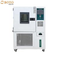 China Compact 48L Test Chamber for Programmable Temperature & Humidity Control, Power: 1500W for sale