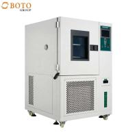 China Programmable Temperature & Humidity Control Test Chamber 48L, 1500W for sale