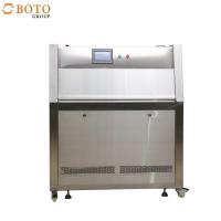 China UV Test Chamber Temperature Uniformity ±2℃ Material Aging Performance Testing Instrument for sale
