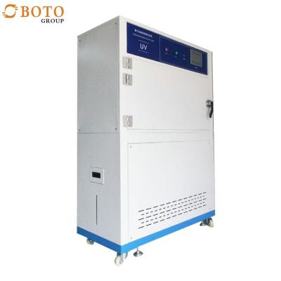 China UV Test Chamber Temperature Accuracy ±0.5℃ Humidity Uniformity ±3.5%RH Light Aging Performance Testing Device for sale