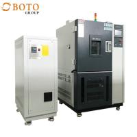 China High Accuracy Humidity Conditioning Equipment with PID Microprocessor Control ±3.0% RH for sale