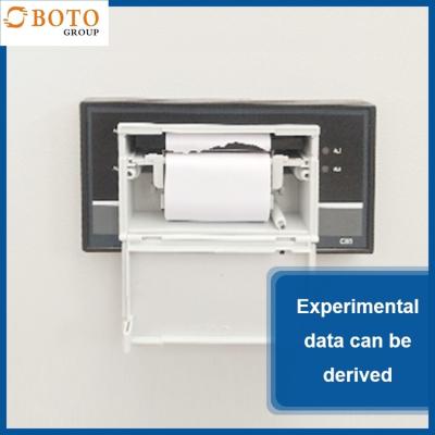 China Rapid Temperature Test Chamber for Electrical/Electronic Prods ISO MIL-STD-2164 MIL-344A-4-16 for sale