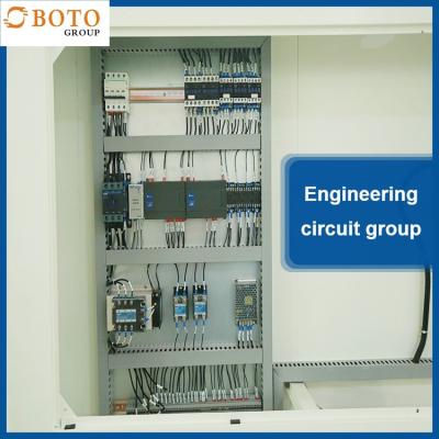 China Rapid Temperature Test Chamber for Electrical/Electronic Prods ISO MIL-STD-2164 MIL-344A-4-16 for sale