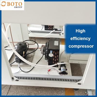 China Rapid Temperature Test Chamber for Electrical/Electronic Prods ISO MIL-STD-2164 MIL-344A-4-16 for sale