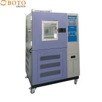 China PID Microprocessor Control Temperature Humidity Stability Test Cabinet with ±2.5% RH Humidity Uniformity for sale