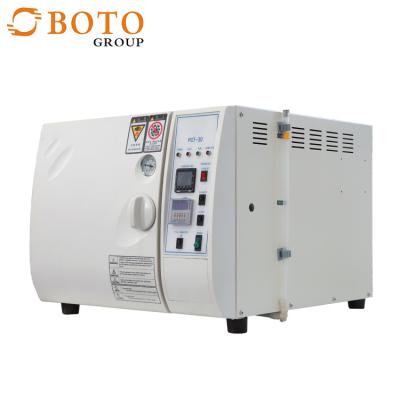China PCT SUS#304 testkamer Precisie Hoge Temperatuur Oven B-PCT-30-L 220V 50 HZ Te koop