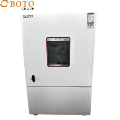 China AC 220V/380V 50/60Hz Cámara de ensayo ambiental con calentamiento rápido y amplio rango de humedad en venta