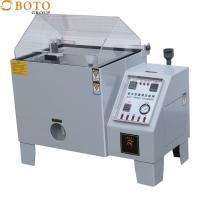 China Salt Spray Testing Chamber With Customized Chamber Size And ASTM B117 Test Method for sale