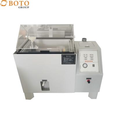 ASTM B117 塩噴霧試験 塩噴霧試験室 AC220V SUS304 0.3mm - 0.8mm 噴霧ノズル