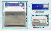 China Temperature Control UV Test Chamber With Reliable Performance for sale