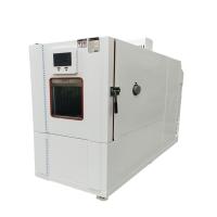 China Constant Temperature Humidity Test Laboratory Climatic Environmental Chamber for sale