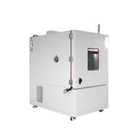 China Programmable Environmental Chamber With Humidity And Temperature Control for sale