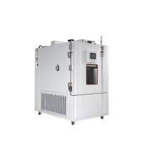 China Automatic Programmable Rapid Temperature Change Temperature Humidity Test Chamber for sale