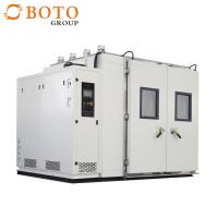 China Precise Ultra Wide Temperature Eco Test Chambers With ±2.5% RH Control CE Certified for sale