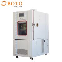 China Super Load Automatic Power System High Temperature Oven Environmental Test Chambers for sale
