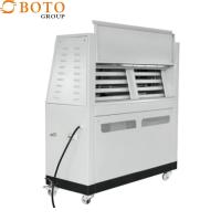 China Nonmetallic Materials Sunlight Resistant And Aging Testing Apparatus for sale