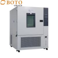 China Environmental Programmable Constant Temperature Humidity Chamber Climatic Test Chamber for sale