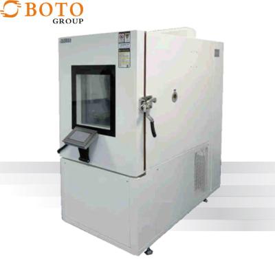 China Fast Temperature Rising Time≤30min Climate Controlled Test Chamber Voltage 220V/50Hz for sale