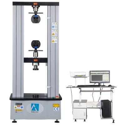 China Laboratory Equipments Universal Tensile Testing Machine ETM 10kN Strength Multi-purpose Material Testing for sale
