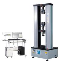 China Laboratory Equipment 10KN Utm Hydraulic Universal Testing Machine 500mm for sale