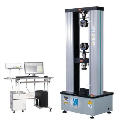 China Laboratory Equipments Universal Tensile Testing Machine ETM 10kN Strength Multi-purpose Material Testing for sale