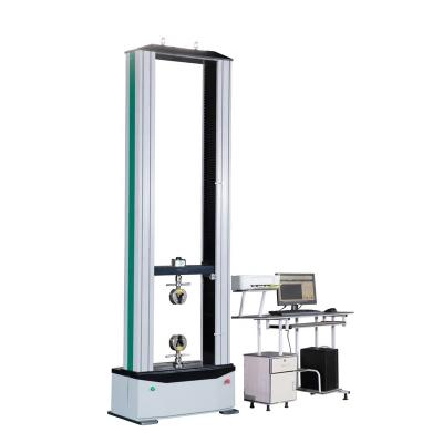 China Laboratory Equipments Universal Tensile Testing Machine ETM 10kN Strength Multi-purpose Material Testing for sale