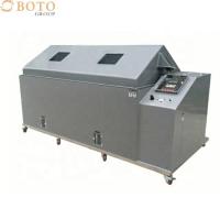 China Experience Top-Notch Corrosion Testing with Salt Spray Test Chamber for sale
