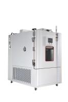 China LCD Touch Climatic Temperature Humidity Environment Test Chamber for sale