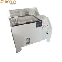 China Lab Intelligent Chamber Standard Precision Salt Fog Spray Testing Machine for sale