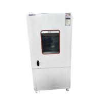 China Programmable High Low Temperature Chamber With High Precision Microcomputer humidity test for sale