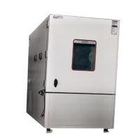 China Programmable High Low Temperature Chamber With High Precision Microcomputer humidity test for sale
