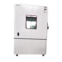 China Programmable High Low Temperature Chamber With High Precision Microcomputer humidity test for sale