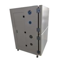 China Programmable High Low Temperature Chamber With High Precision Microcomputer humidity test for sale