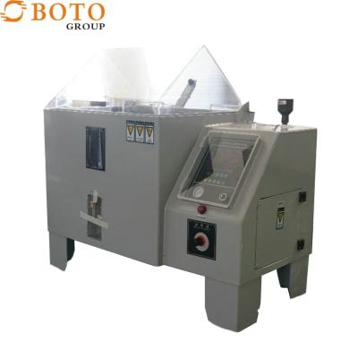 Cina ASTM.B117 Camera di prova per spruzzo di sale a calore umido Camera di prova per la resistenza agli acidi e agli alcali Camera di prova per lo spruzzo di sale per radiazioni termiche in vendita