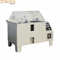 China SUS304 Efficiency Salt Spray Test Chamber with Variable Test Area and Safety Features for sale
