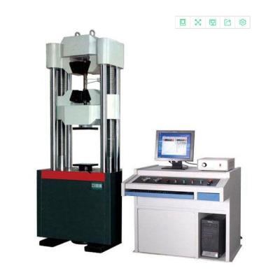 China Universal tensile testing machine tensile testing machine 30KN Electromechanical for sale