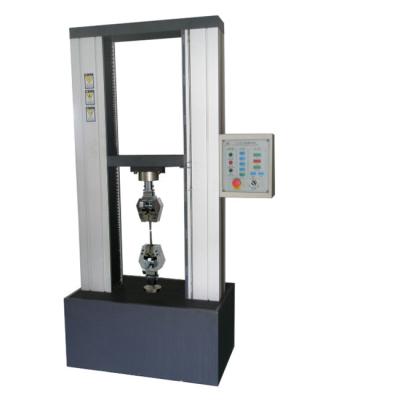 China Universal tensile testing machine tensile testing machine 30KN Electromechanical for sale