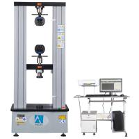China Laboratory Equipments Universal Tensile Testing Machine ETM 10kN Strength compression testing machine for sale